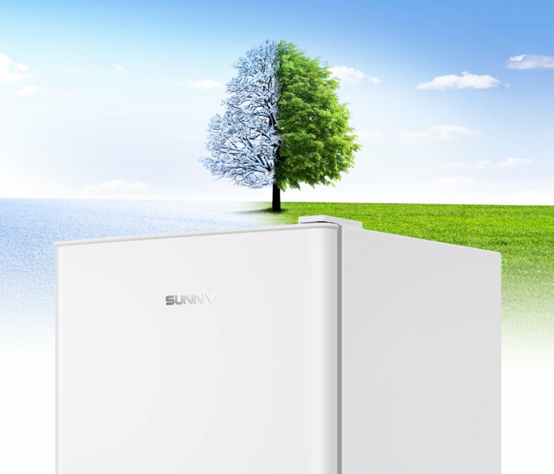 Sunny Tezgah Altı Buzdolabı 90 LT SNY 90 |SUNNY