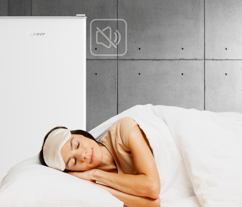 Sunny Tezgah Altı Buzdolabı 90 LT SNY 90 |SUNNY