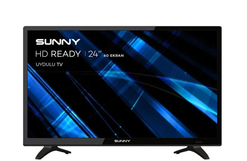 SUNNY 24″ HD Ready Uydulu TV SN24LED09 - SUNNY