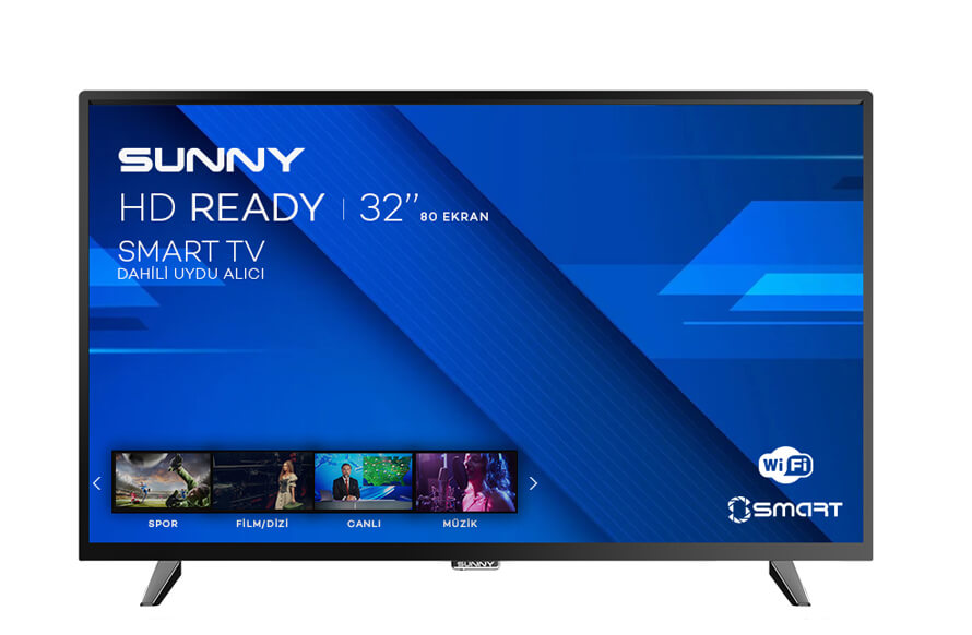 Smart TV Nedir? I Android Televizyon Modelleri - SUNNY