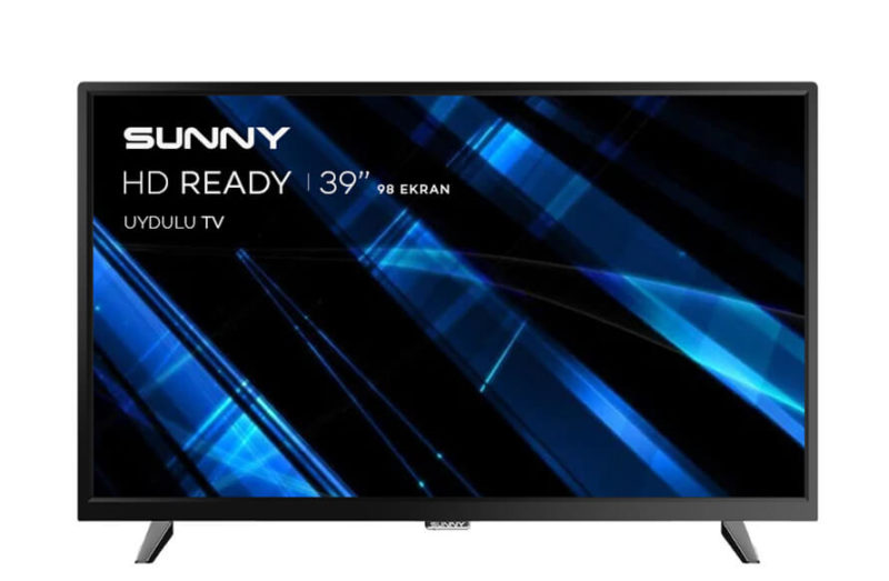SUNNY 50’’ Frameless 4K UHD Tizen TV SN50FMN501 - SUNNY