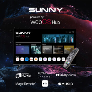 50’’ 126 Ekran UHD Sunny webOS 2.0 - SUNNY