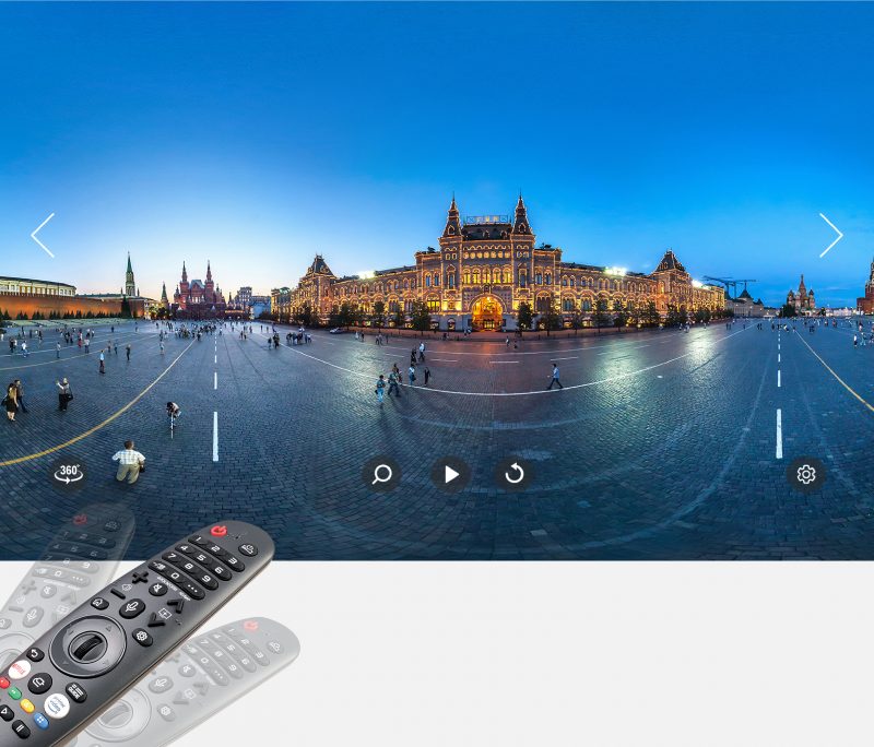 SUNNY 50’’ Frameless 4K UHD webOS Smart TV SN50FMN242 - SUNNY